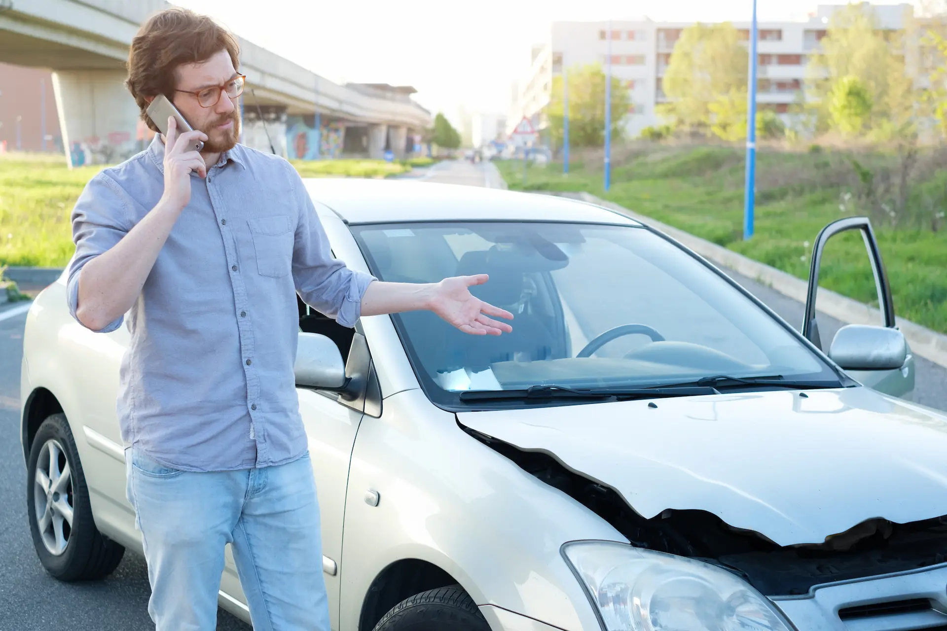 What Happens If An Unlicensed Driver Has An Accident With My Car In