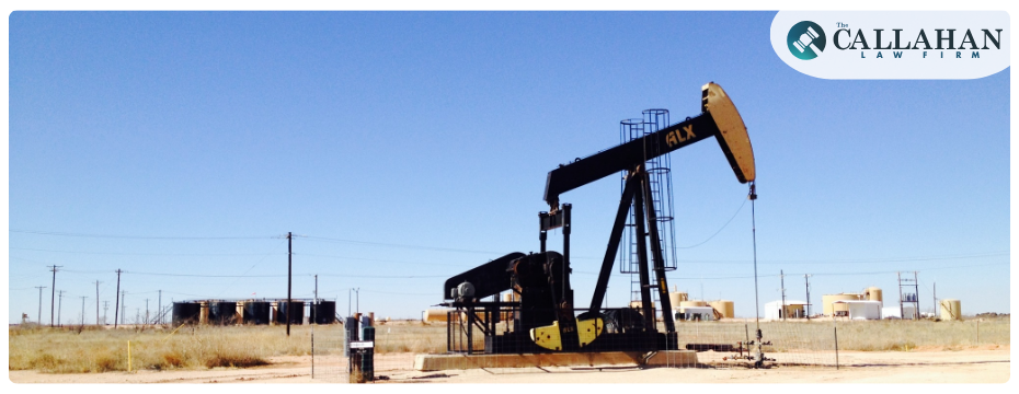 Oil Rig Accident Lawyer in Houston Texas | The Callahan Law Firm